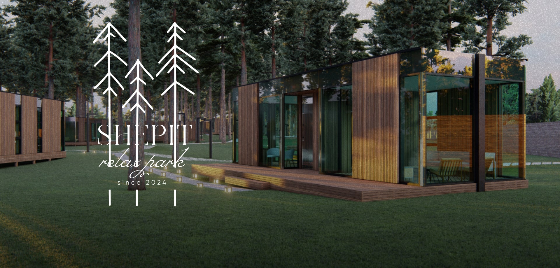 SHEPIT Relax Park – Відпочинок у котеджах серед природи